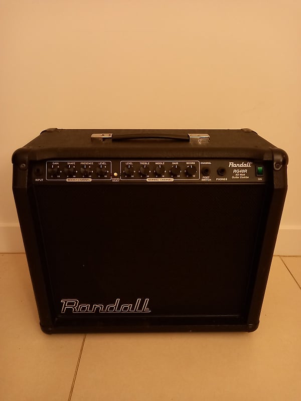 Randall RG40R Combo Amplifier | Reverb