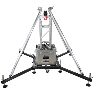 ProX XTP-GSBPACK3-PRO Ground Support Truss Tower Stage Lift | Reverb