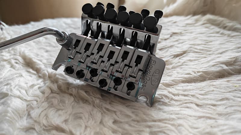 Floyd Rose Evh Chrome | Reverb