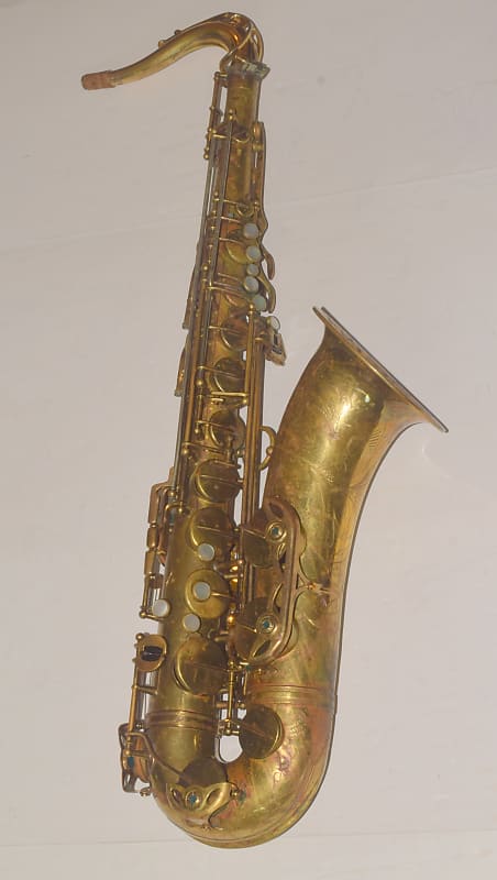 Selmer Mark VI Tenor Saxophone 97xxx-Hiscox-Overhauled-Free | Reverb
