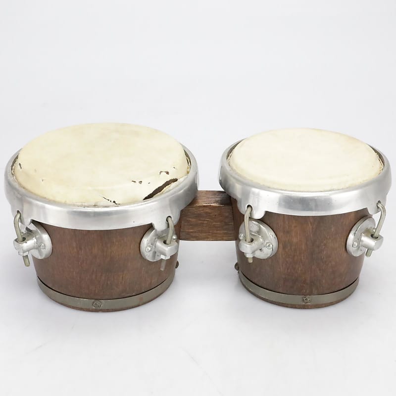 Velasso Hand Made Mexico Latina Latin Percussion Bongos | Reverb