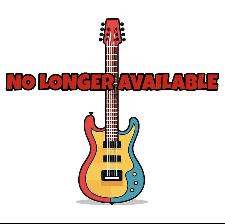 Not available anymore | Reverb