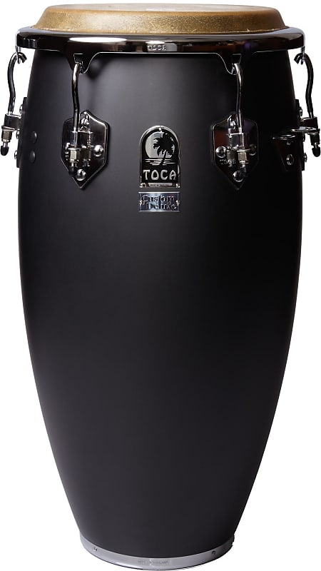 Toca Percussion Custome Deluxe Wood Tumba - 12.5 inch Matte | Reverb