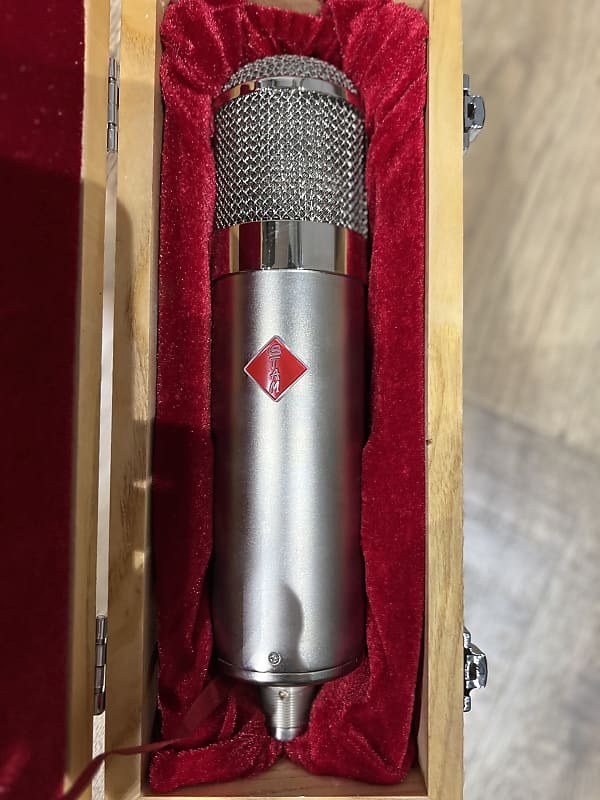 Stam Audio SA-47 MK1 2020 - Silver | Reverb