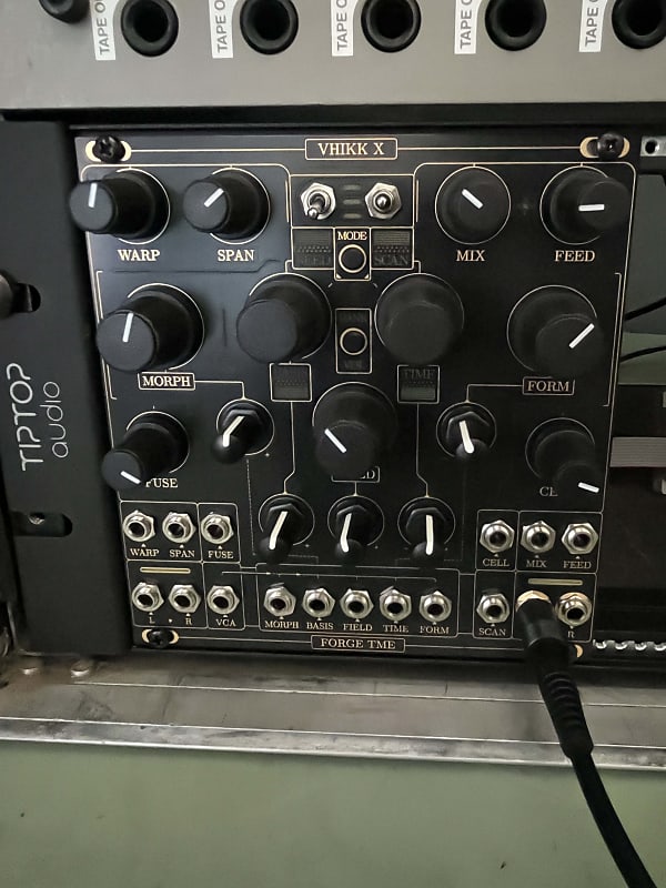 Forge TME Vhikk X 2024 | Reverb