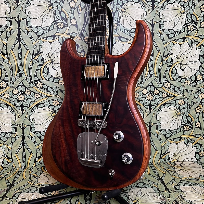 Dunable Guitars USA Custom Shop Gnarwhal Walnut Burl | Reverb