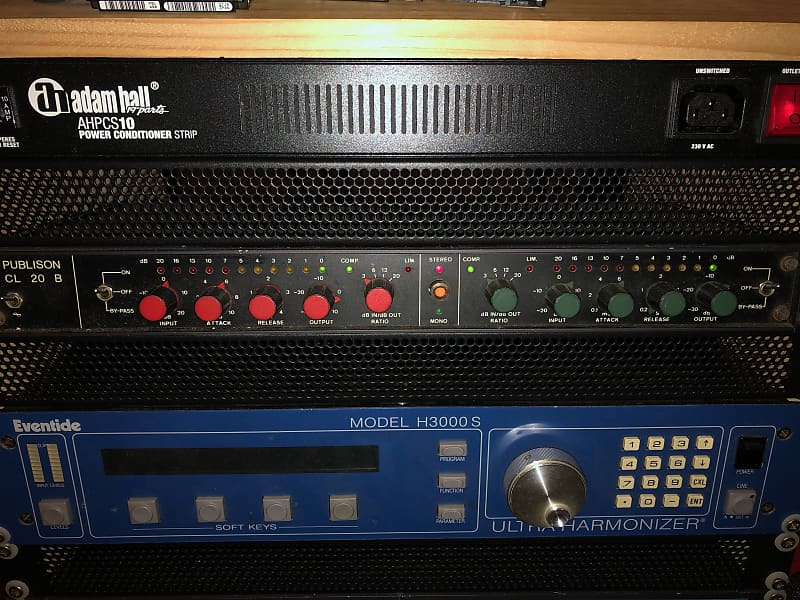 Publison CL20 B 1983 - Black | Reverb