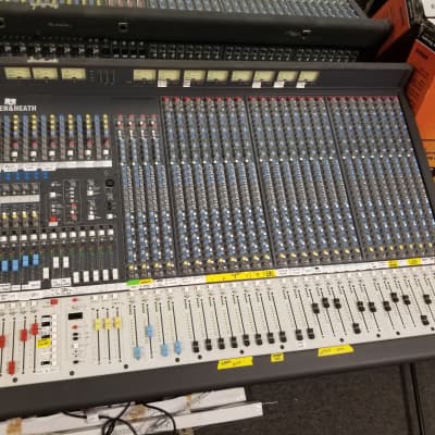 Allen & Heath ML5000 48-Channel Analog Mixing Board Console | Reverb