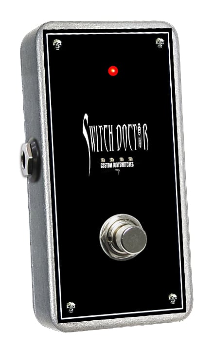 Switch Doctor - Replacement Footswitch for Mesa Boogie Mini | Reverb