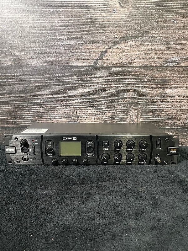 Line 6 POD HD Pro Multi Effects Processors (King of Prussia, | Reverb