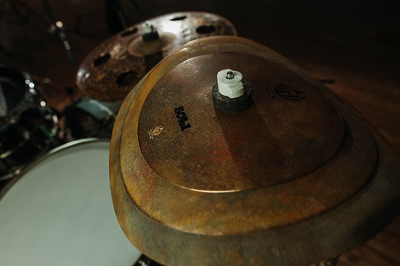 Diril Cymbals Soli Stack 9” 11” 13” | Reverb