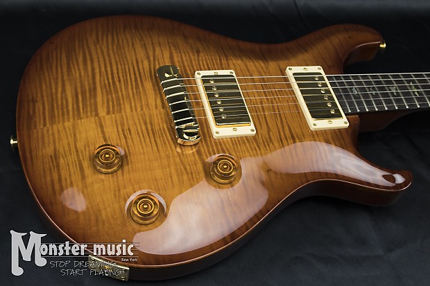 PRS Custom 22 Artist Package w/Dragon II Pickups | Reverb