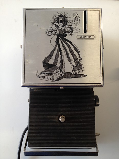 Morley (Tel-Ray) Rotating Sound Synthesizer Oil Can Leslie | Reverb