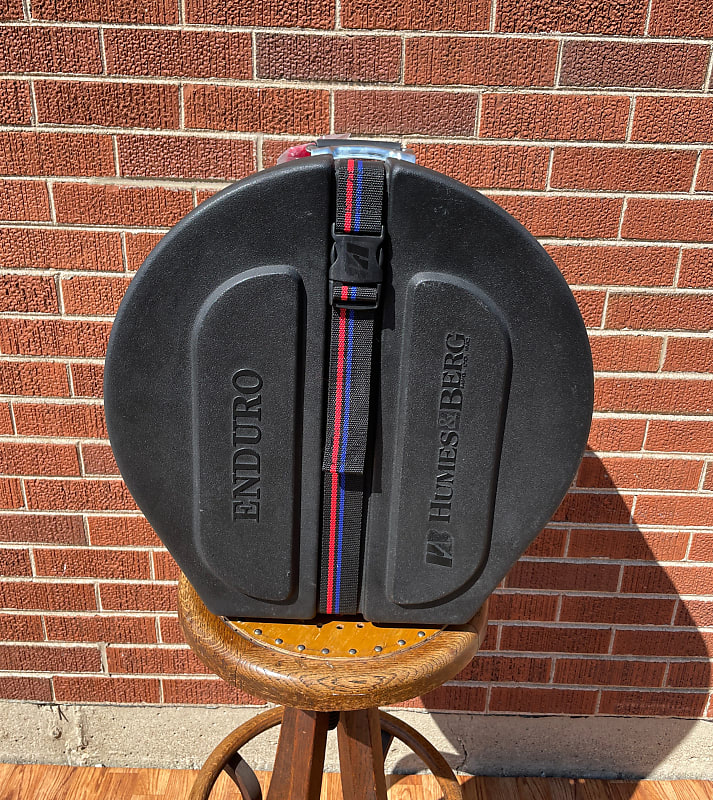 Humes & Berg Enduro Snare Drum Case 6.5x14 - Like New | Reverb