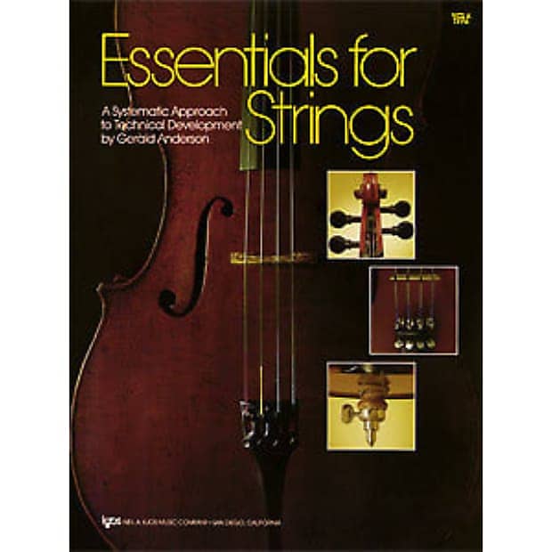 Essentials For Strings - Viola | Reverb