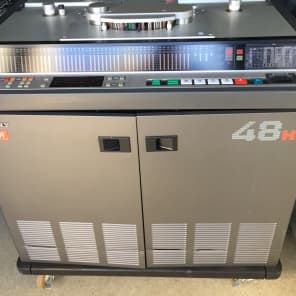 Sony PCM-3348HR Digital DASH 48-track tape machine | Reverb