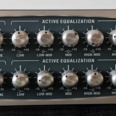 Genz Benz GBE 750 | Reverb