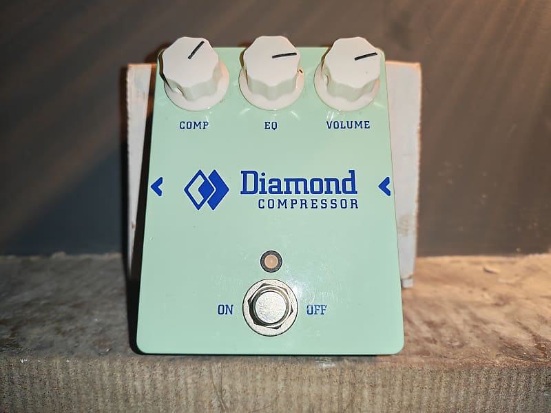 Diamond CPR-1 Compressor RARE!! Limited Edition 2013 - | Reverb