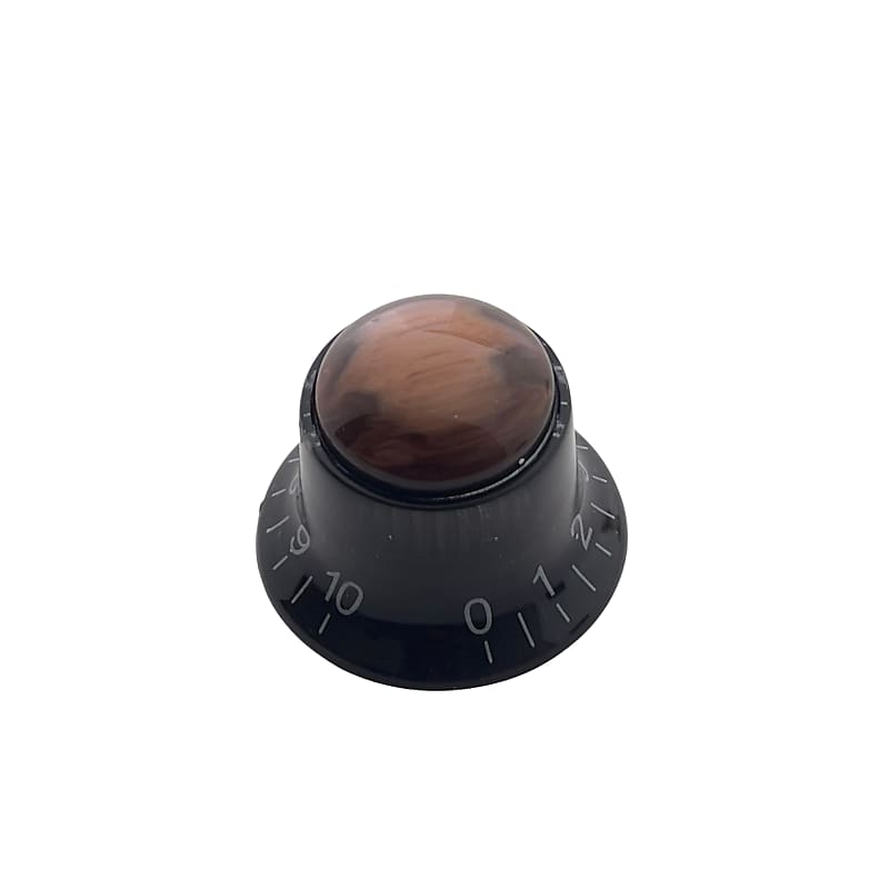 Resin Epoxy Accents (Brown) - Custom Guitar Knobs - | Reverb Australia