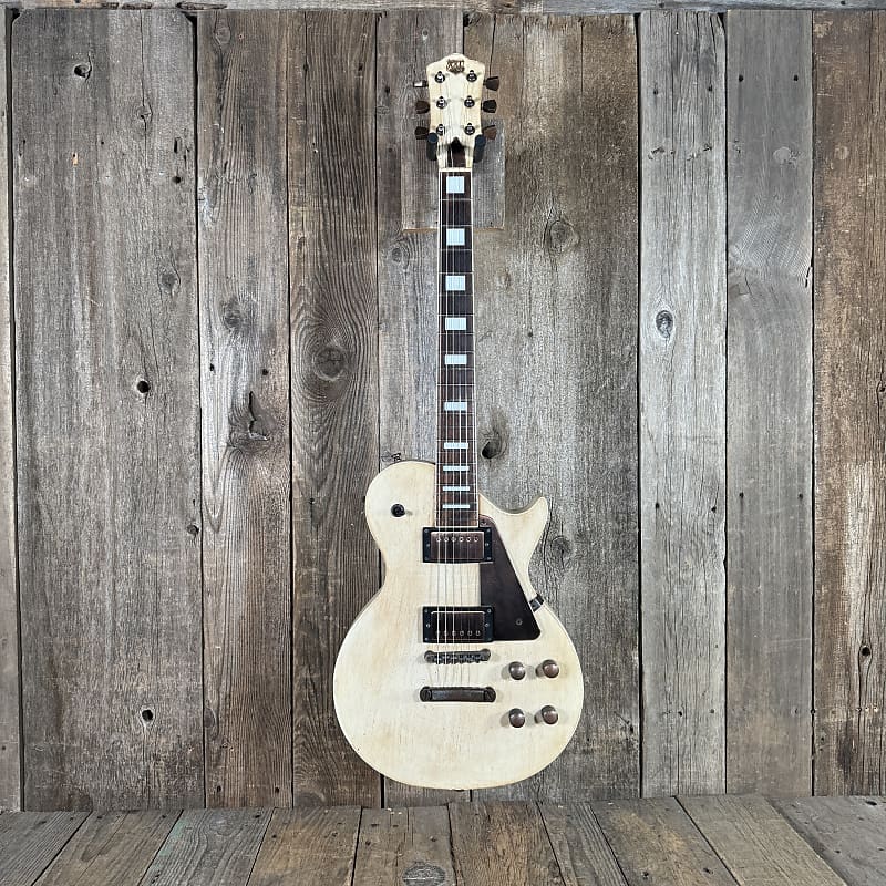 AXL AL-820-WO Badwater 2000s - Distressed Blonde | Reverb