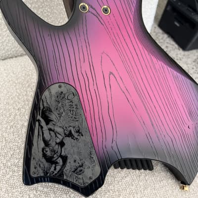 Ormsby Goliath 2021 Dragonburst | Reverb