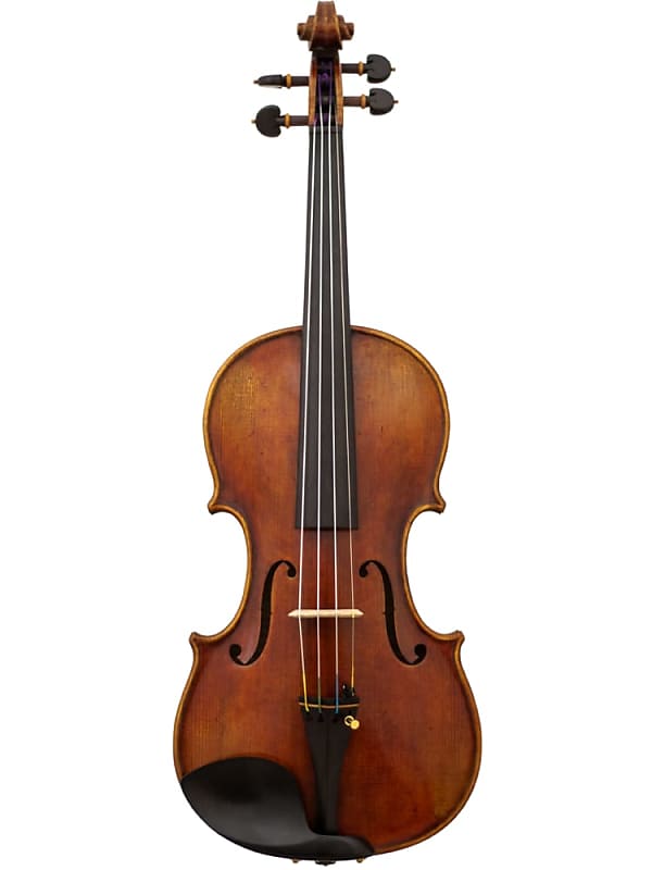 Maple Leaf Strings Master Linn Collection Violin 4/4 Size | Reverb