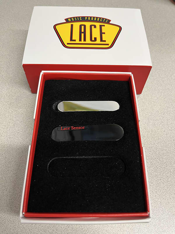 Lace Sensor Telecaster set | Reverb