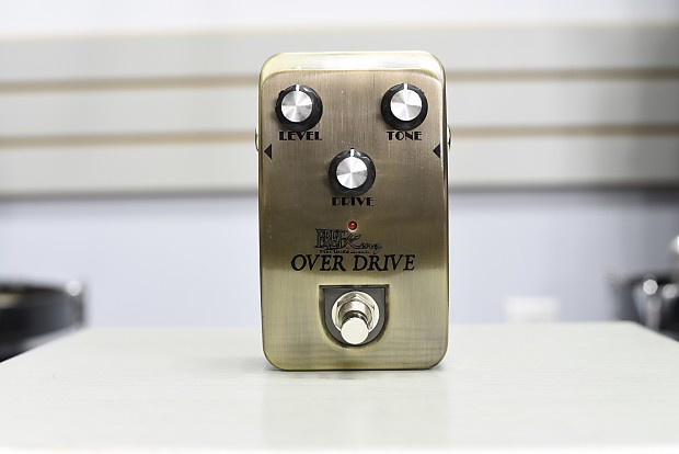 Fret King by Trev Wilkinson OverDrive | Reverb
