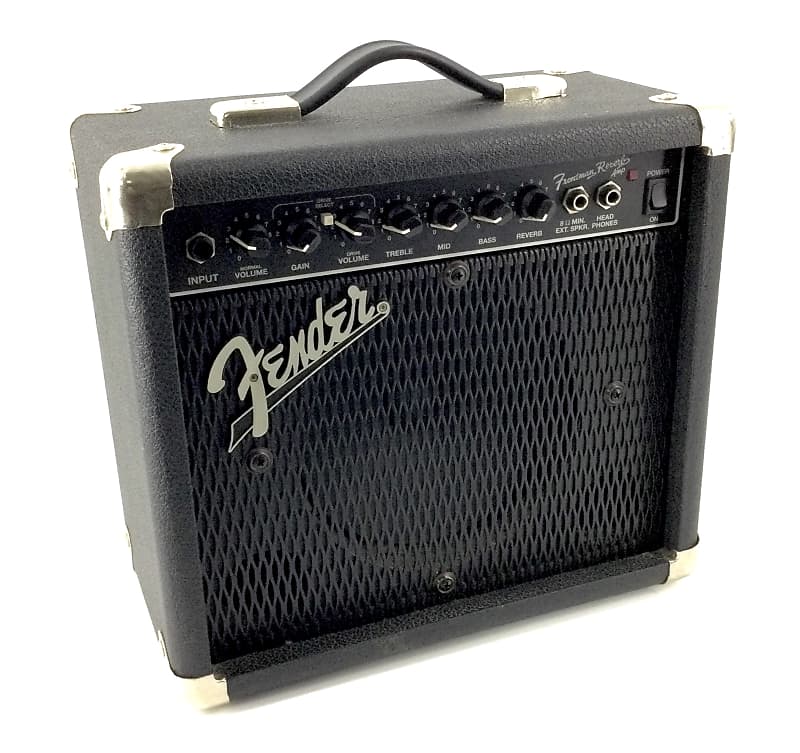 Fender reverb amp | Reverb