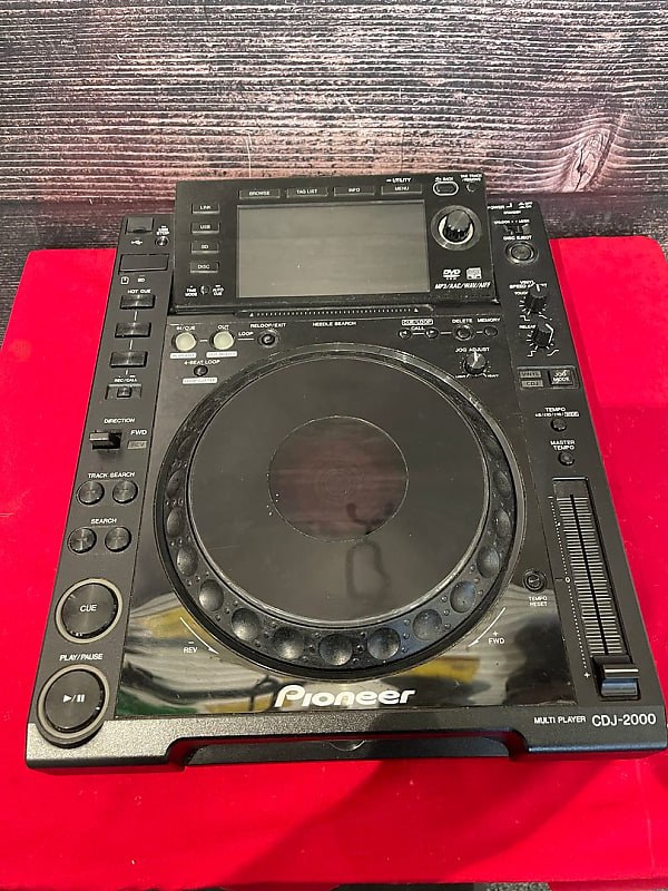 Pioneer DJ DDJ-2000 DJ Controller (Sarasota, FL) | Reverb