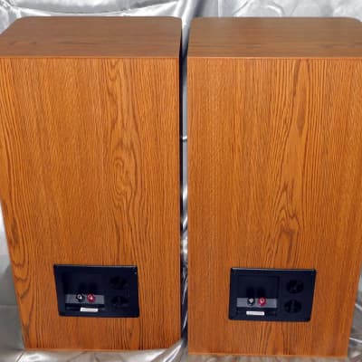 Infinity RS 4001 vintage speakers pair | Reverb
