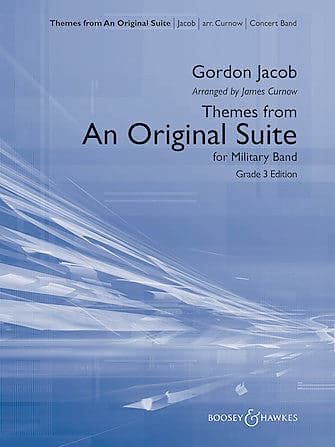 Themes From An Original Suite Score Parts | Reverb