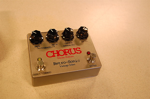 Retro Sonic Chorus | Reverb