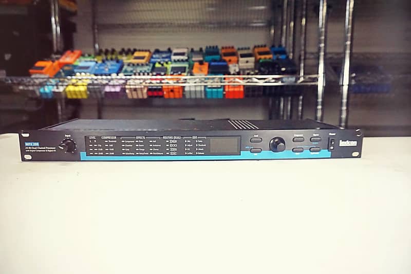 Lexicon MPX 200 24-Bit Dual Channel Processor | Reverb
