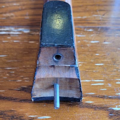 Mastertone Hearts & Flowers Style 5-String Banjo Neck Made in | Reverb