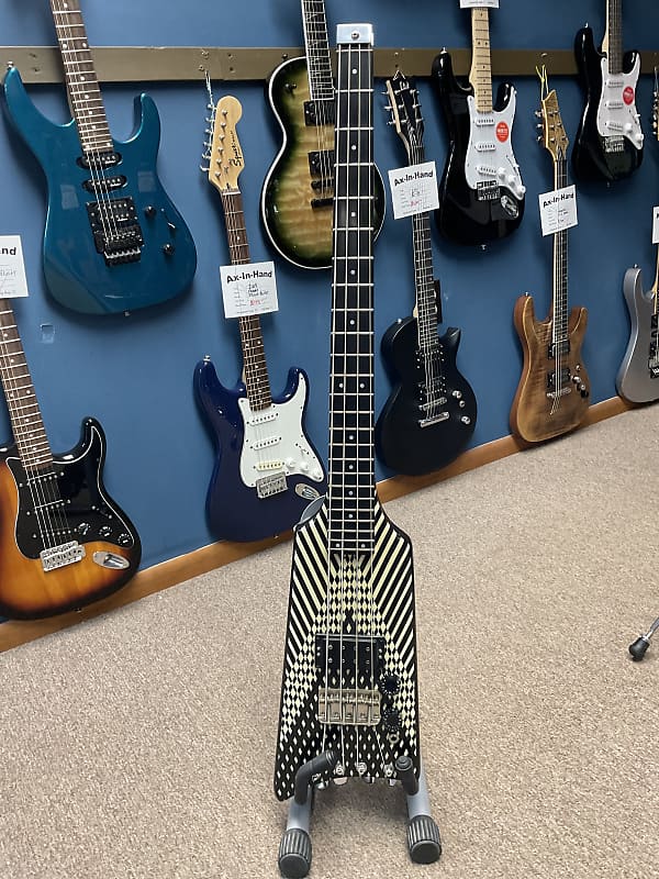 Kramer Duke 1980s Custom finish | Reverb