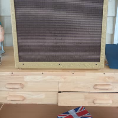 Sonny Jr -1 -4x8 Customized harmonica amplifier | Reverb