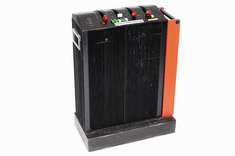 EMT Model 250 Digital Reverb from Concord Records | Reverb