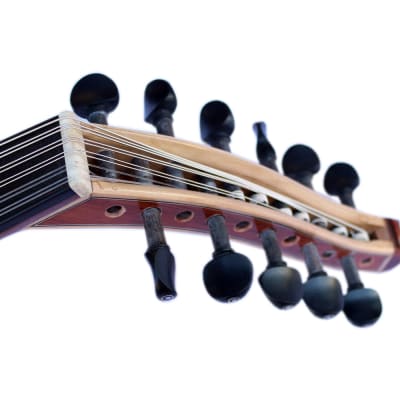 Turkish Professional Electric Oud Stage HSO-302E | Oud String | Reverb