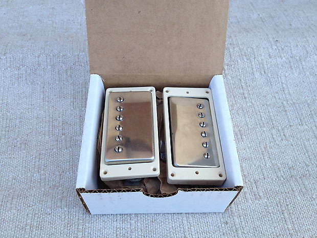 Voodoo Pickups Peter Florance 57 Aged Humbucker HB57 2 pcs | Reverb