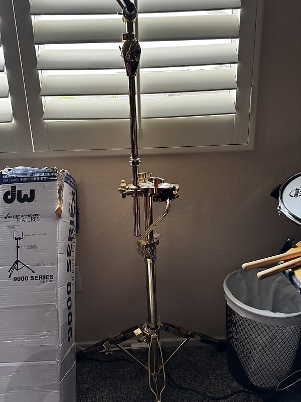 DW 9000 2023 - Gold | Reverb