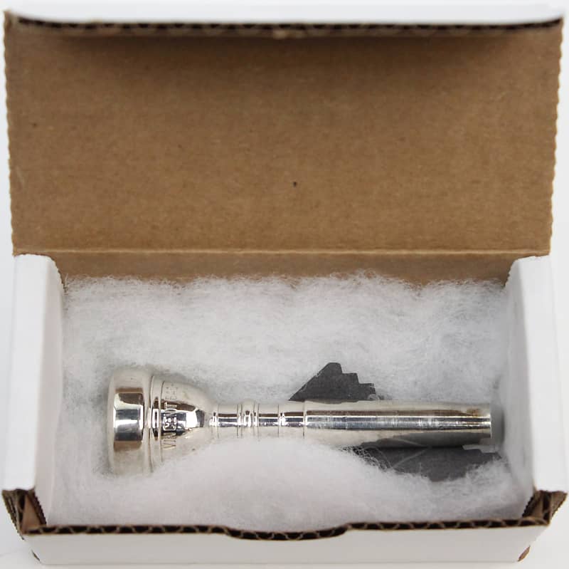 Vintage Vincent Bach 6C Trumpet Mouthpiece, Refurbished | Reverb