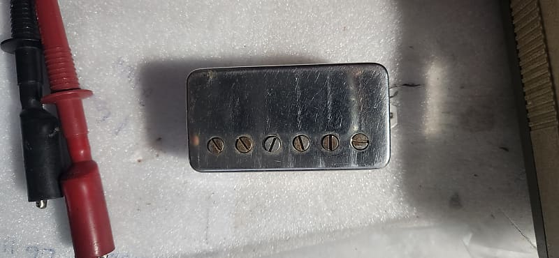 Guitare Pickup Unknown | Reverb