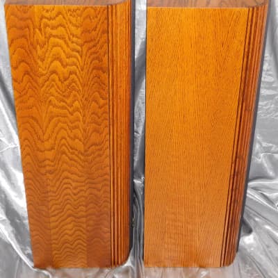 Infinity RS5 vintage home hifi speakers with fresh woofer | Reverb