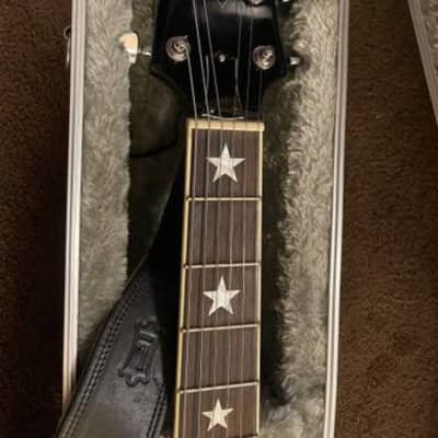 Stagg Deluxe 6 string Banjo (Banjitar) w/ Kavanjo pickup | Reverb