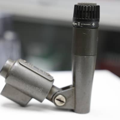 Shure Brothers Unidyne III SM56 Cardioid Dynamic Microphone | Reverb