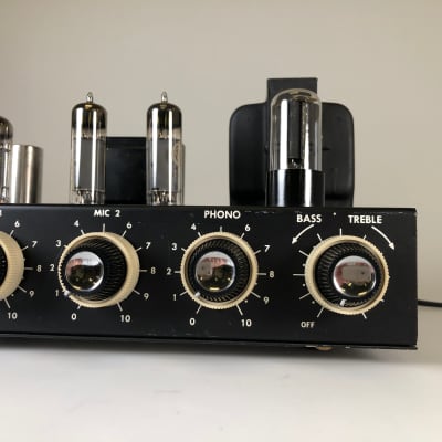 Stromberg-Carlson Signet 22 model SAU-22 Tube Amplifier - | Reverb