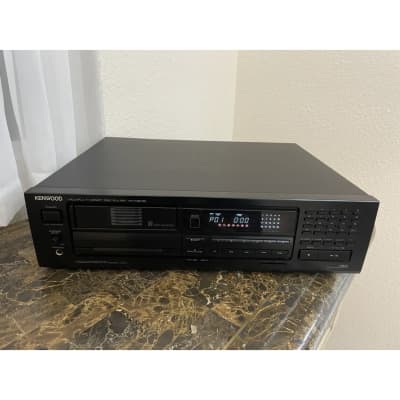 Kenwood DP-M6630 6+1 Multiple Disc CD Player With Magazine. | Reverb