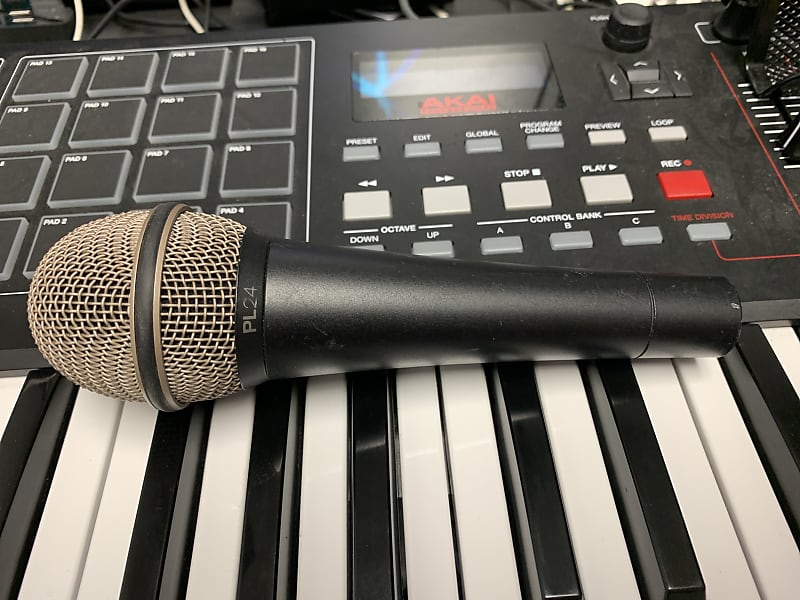 EV PL-24 Black | Reverb