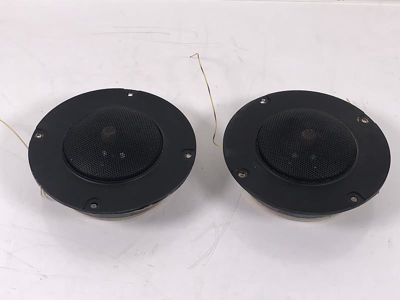Infinity Monitor II Mid Range Pair Speakers | Reverb